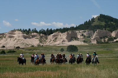 Le Top 5 des Ranchs en Amérique
