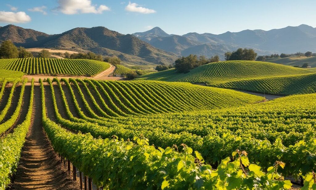 Vin de Californie : origine, cépages et qualité à connaître